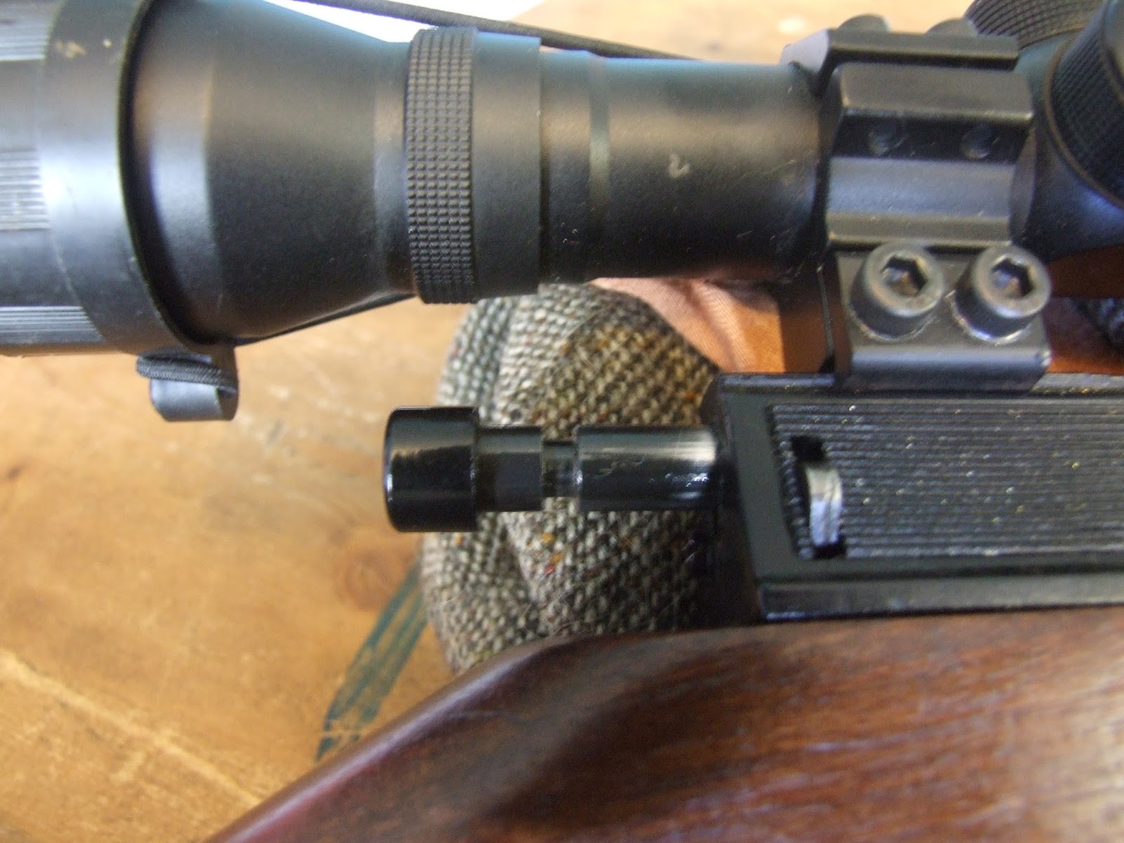 The Angry Angry Gun Company: The Original Japanese Mk II 177. Sharp ...