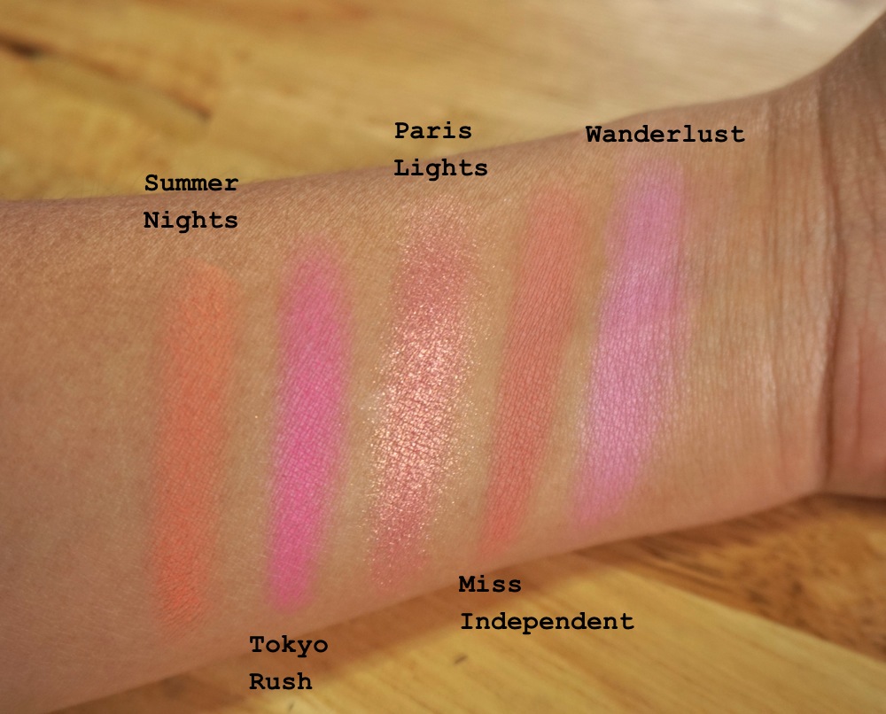 Pink Sugar Sweet Cheeks HD Cheek Color Review + Swatch