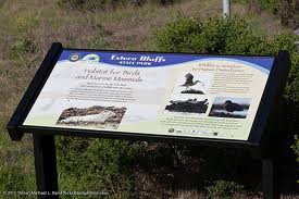 Nature Area: New interpretive panels