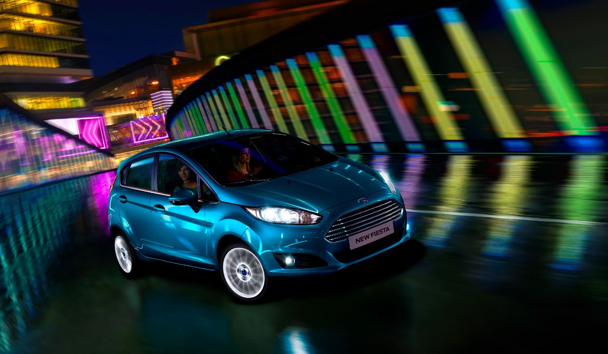 FX REVIEW - análises, opiniões e notícias: Ford New Fiesta 1.0 Ecoboost ...