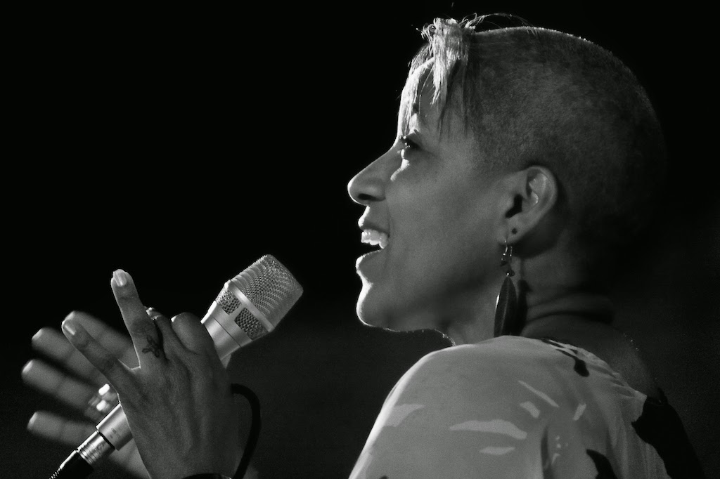 René Marie Visits Bethesda Blues & Jazz, November 20th - DC Outlook