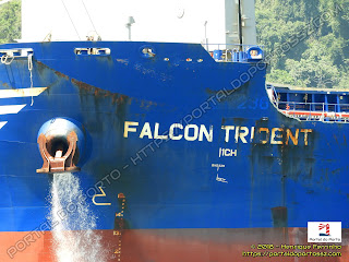 Falcon Trident - Portal do Porto