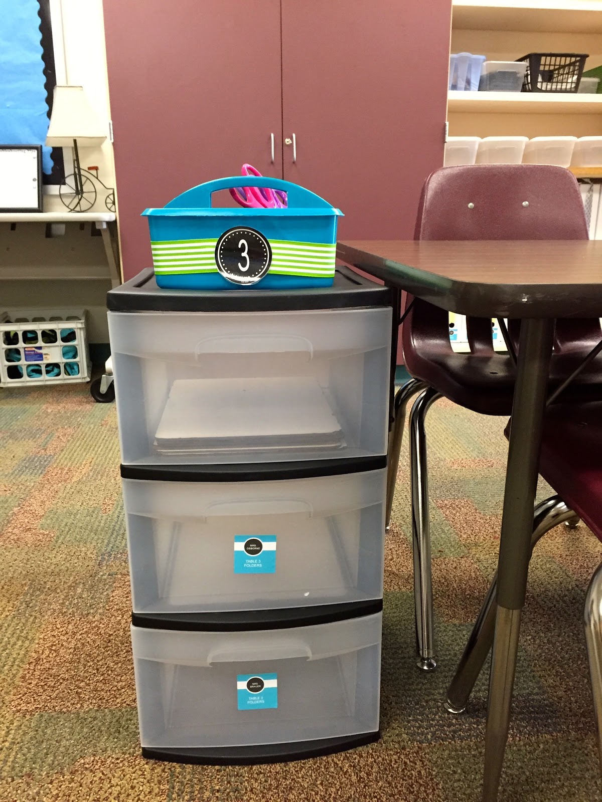 Teaching Redefined: Classroom Tour