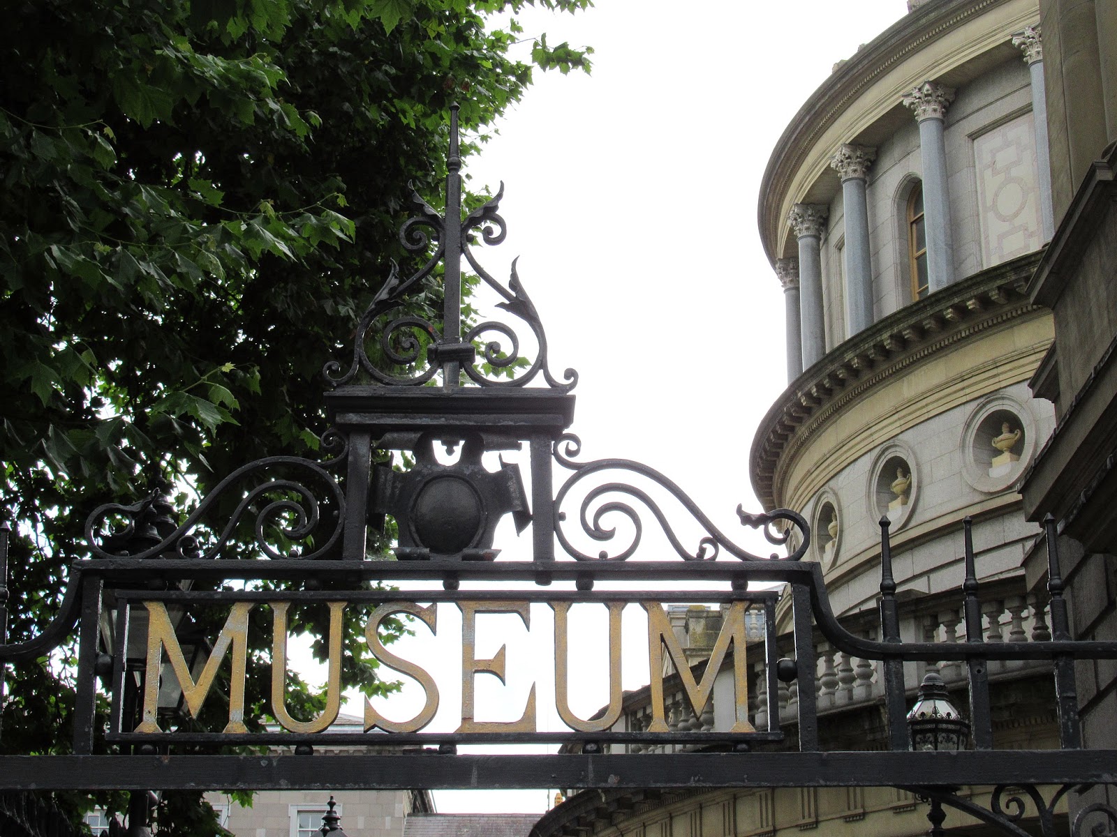 Janzen Journeys: Blackpool (Dublin in Norse)