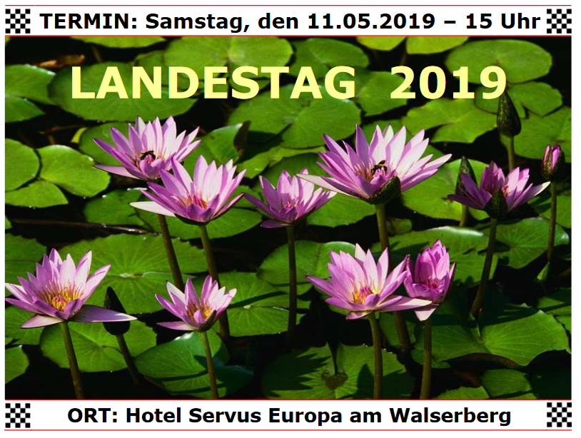 Ranshofen Schach: Landestag