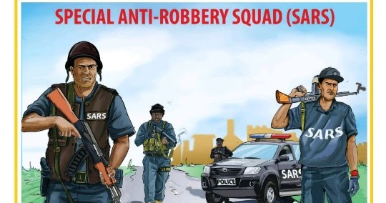 Stella Dimoko Korkus.com: Police Response Unit Announces SARS Complaint ...