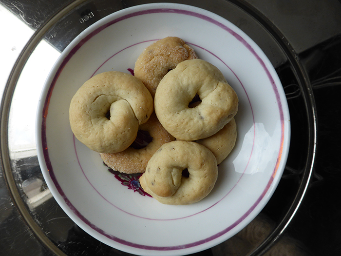 AAA ACCADEMIA AFFAMATI AFFANNATI: Biscotti. Di tutto un po'
