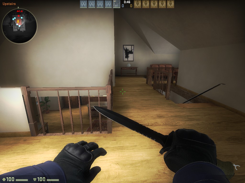 Photography and Gaming: Demolition Game Mode : De_Lake on Counter ...