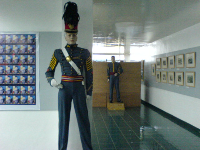 Our FUN Space: PHILIPPINE MILITARY ACADEMY, BAGUIO CITY, PHILIPPINES