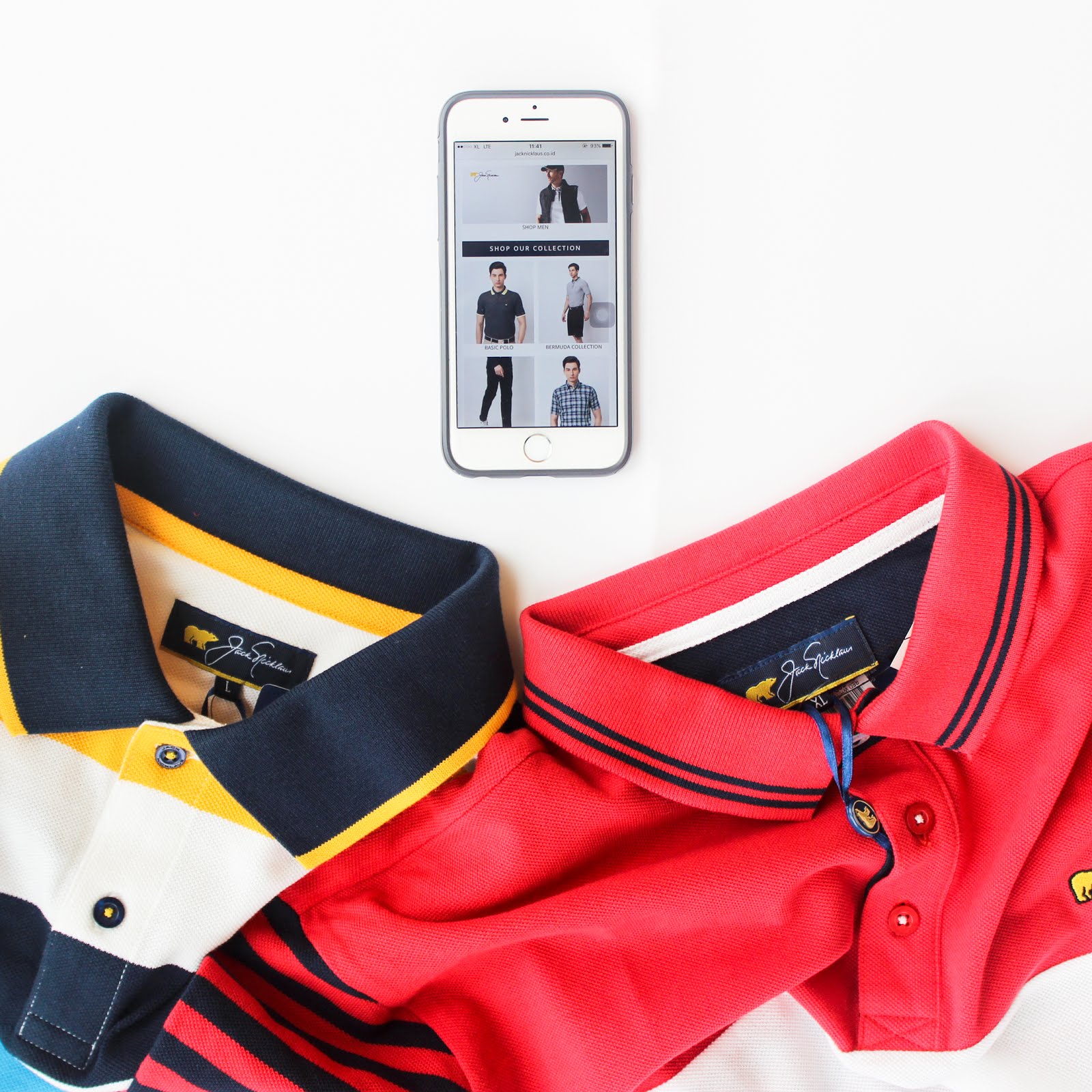 Mempunyai Baju Berbahan Polyester? Ini dia Cara Merawatnya! - Jack ...