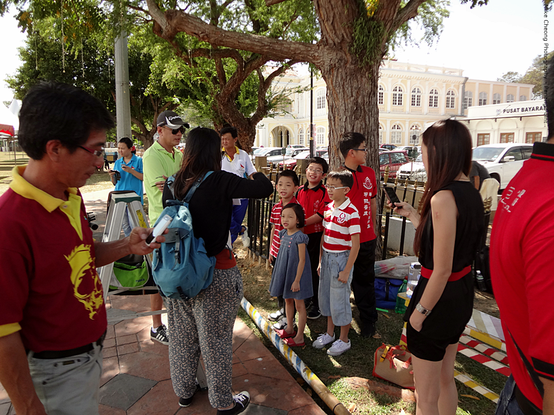 Penang Point: ASTRO's Ulala Chinese New Year 2013 project @ Penang ...
