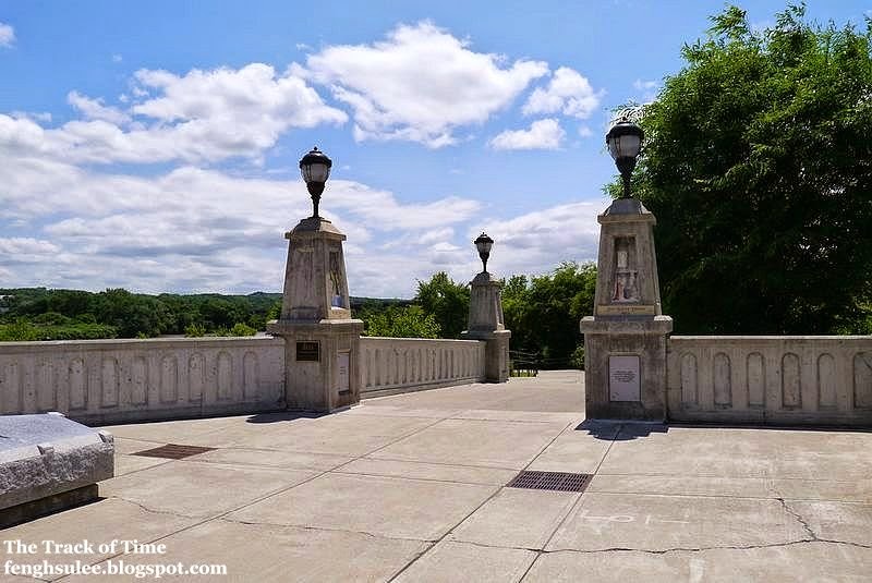Hudson River Way | The Track of Time