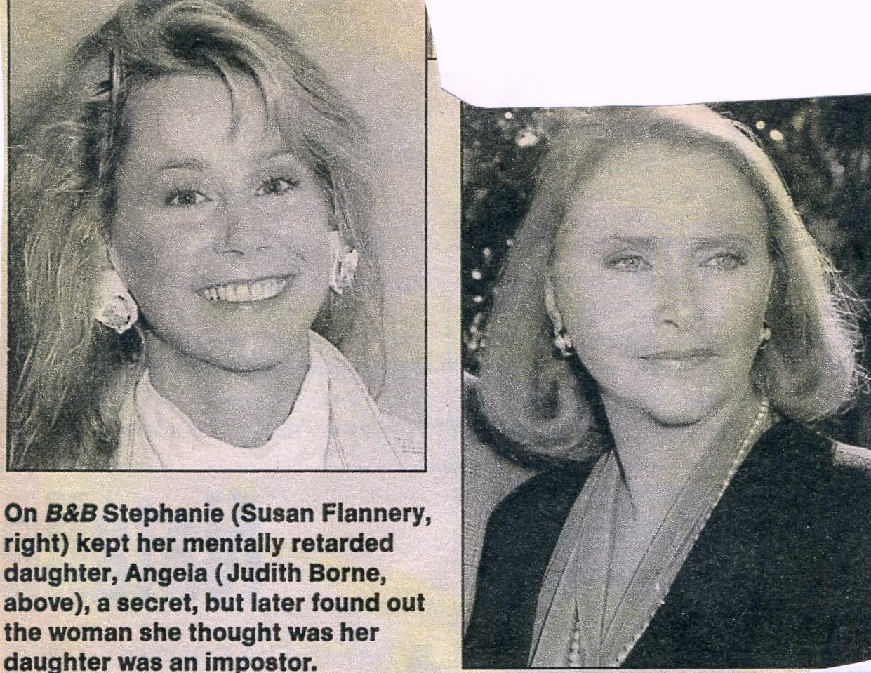 B&B Photos: Angela & Stephanie