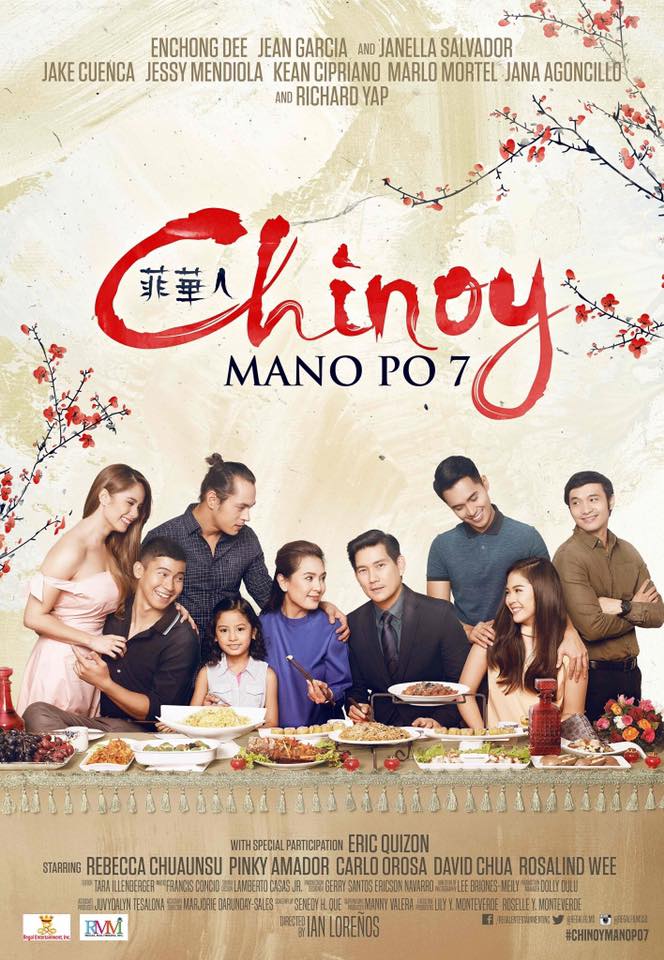 My Movie World: Movie Review: Mano Po 7 Chinoy