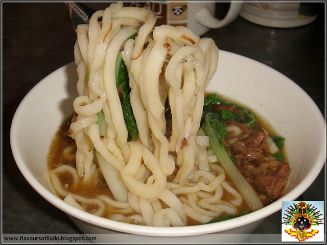 And they call it Pancit-Pancit