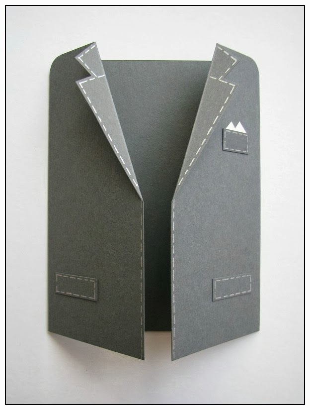 Paberipalavik: Pintsaku-kaart. Õpetus