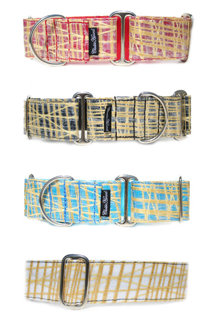Classic Hound: Introducing The Salty Dog Collar Collection!