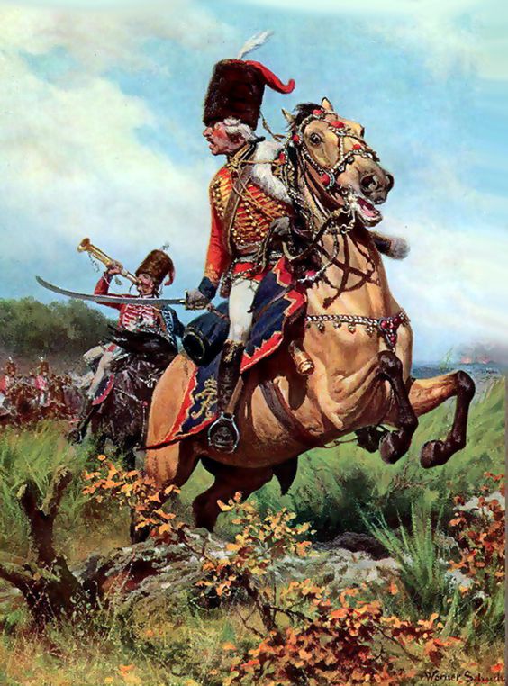 History in 1/72: Prussian Generals