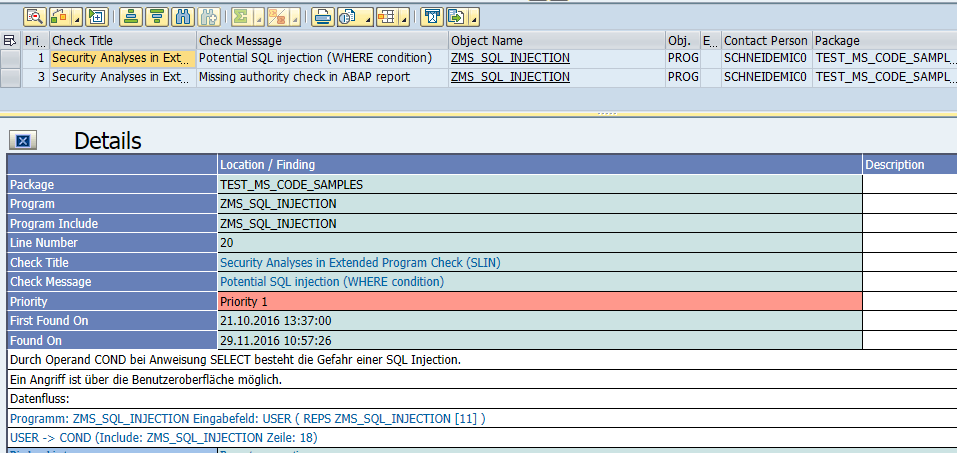 SAP ABAP Central: Remote Code Analysis in ATC – Technical Setup step by ...