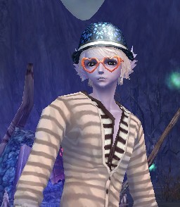 Perfect World Character Presets: Assassin/Psychic (Male)