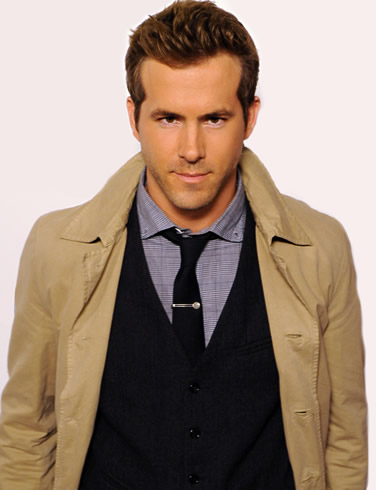 Handsome Man: Top Handsome Man - Ryan Reynolds, Canadian film and ...