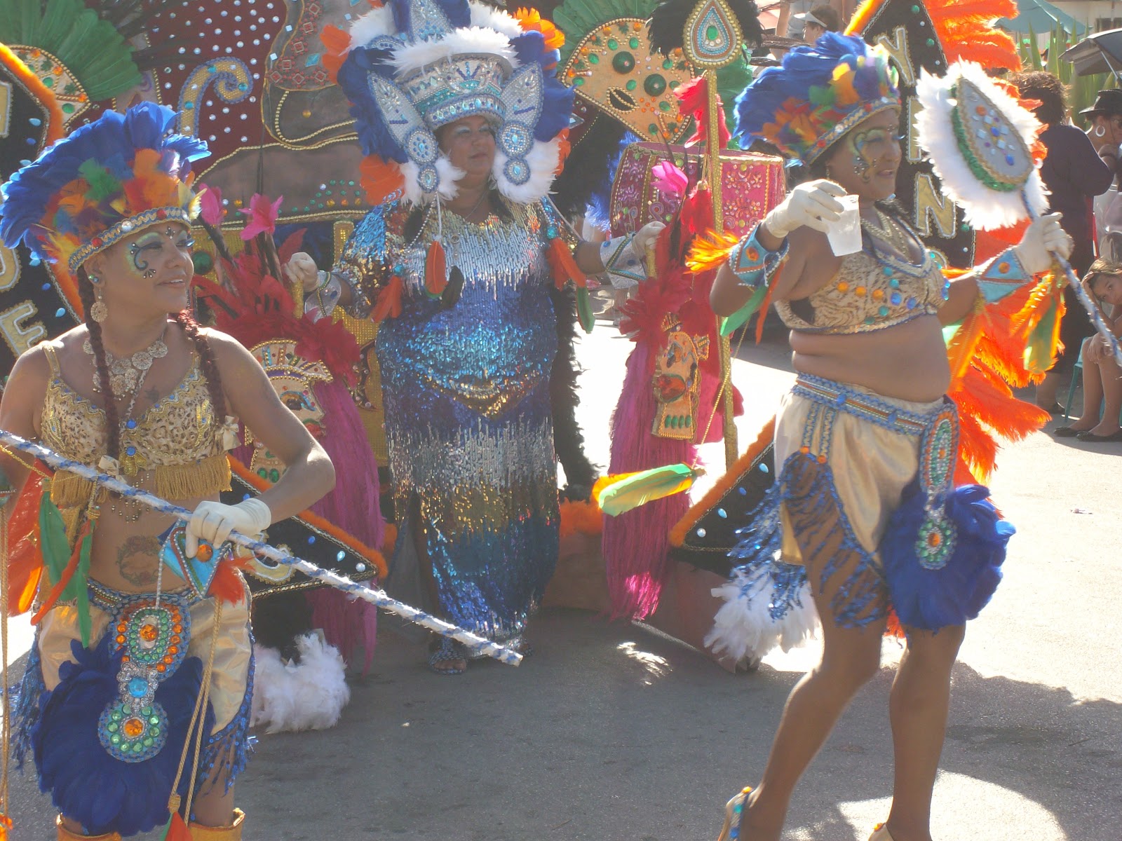 Clift Dwelling: Carnival Aruba Style