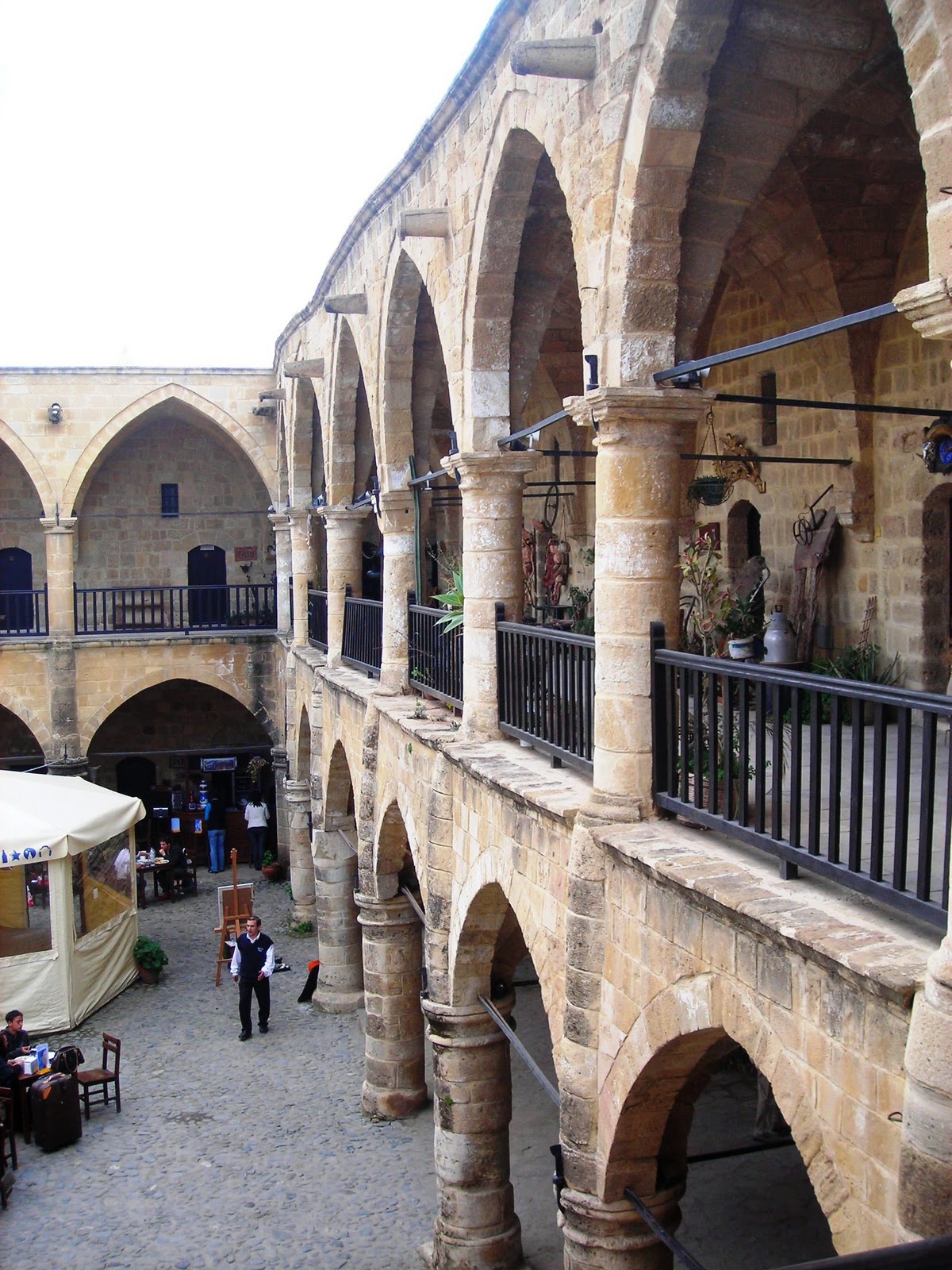 Travel Pictures: Nicosie, capitale de Chypre, partie nord