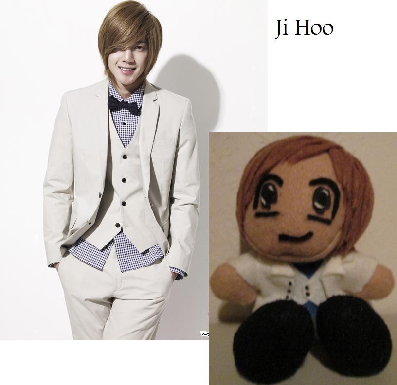 F4Plus1: Ji Hoo