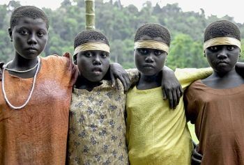 ANDAMANESE TRIBE: ONE OF THE EARLIEST AFRICAN NATIVES OF ASIA AND THE ...