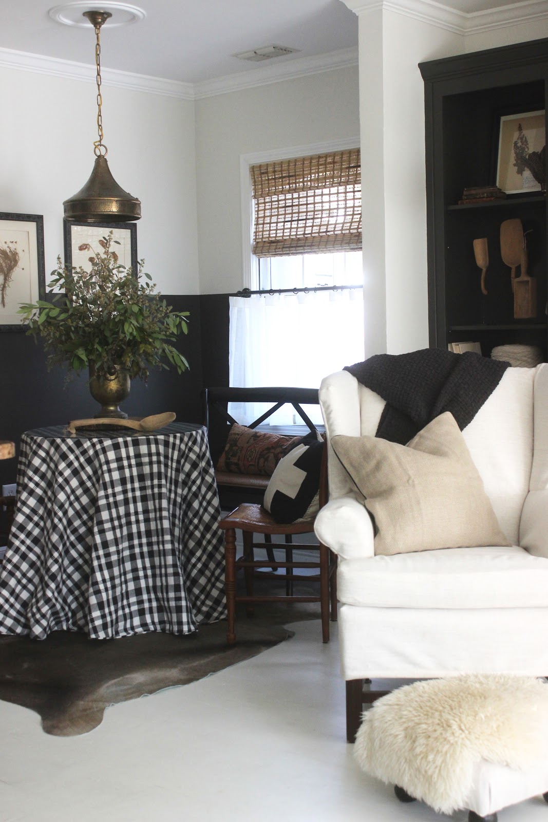 ONE ROOM CHALLENGE FINAL REVEAL - design indulgence