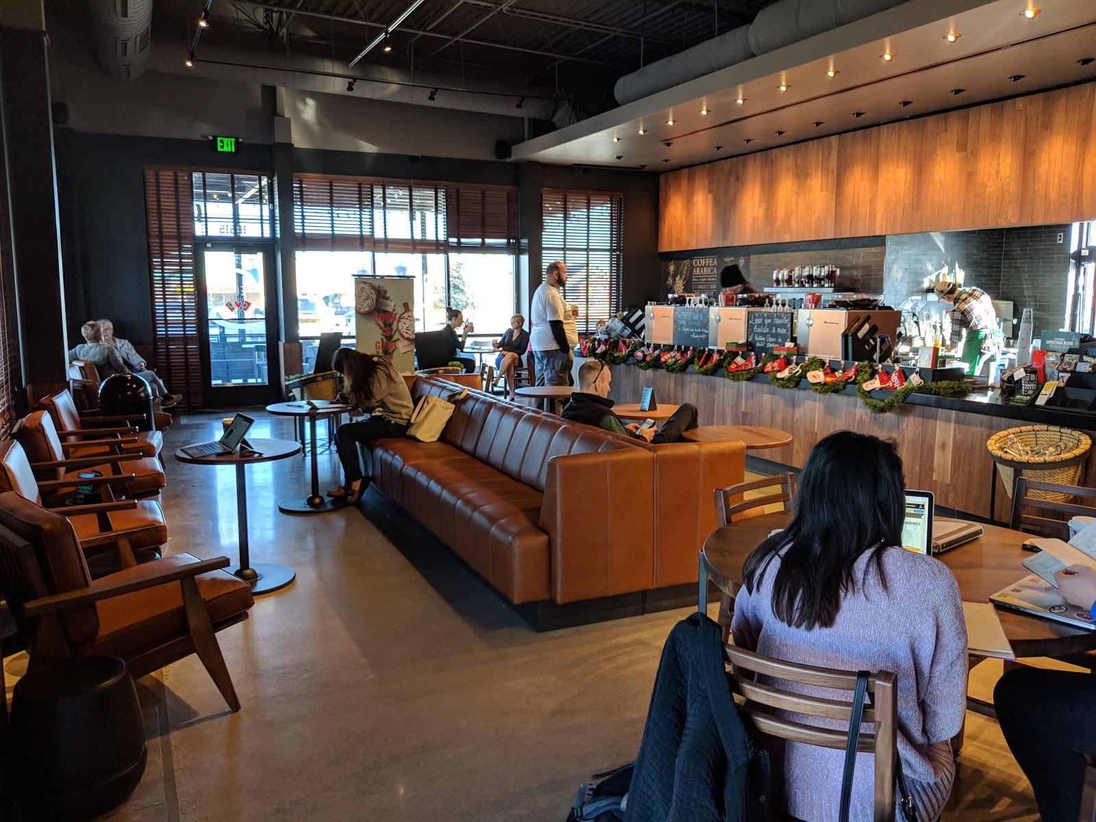 drcamey on everything: My Coffee Odyssey - Starbucks 104th and May, SOKC