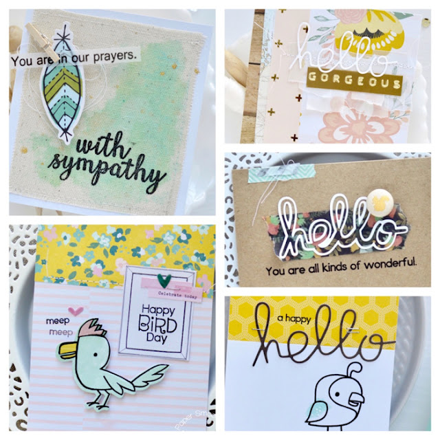 savannahland 2: Paper Smooches: November RECAP