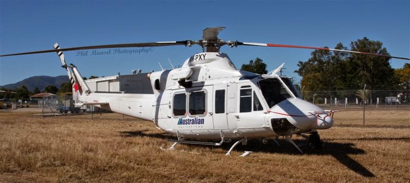 Central Queensland Plane Spotting: Some Stunning Photos of Capricorn ...