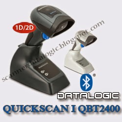Scanner Barcode Datalogic