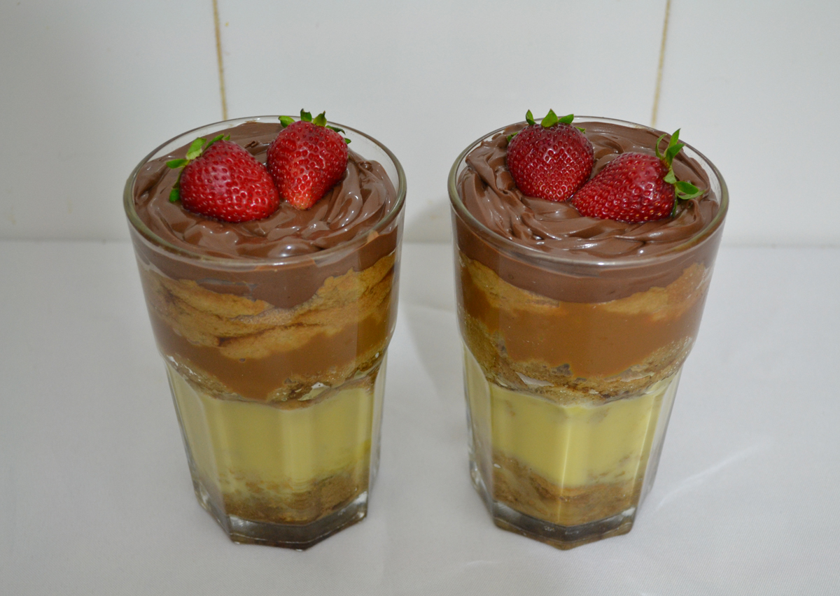 Beauty Things: Dos variantes de un rico postre