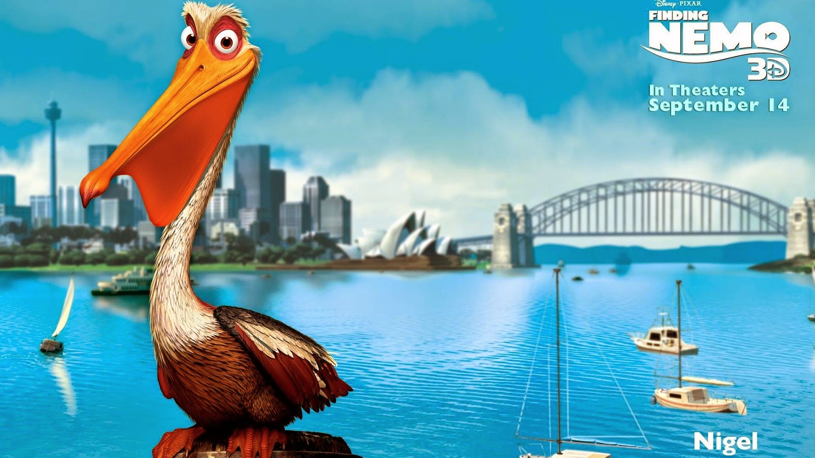 Finding Nemo | g@mbar4U