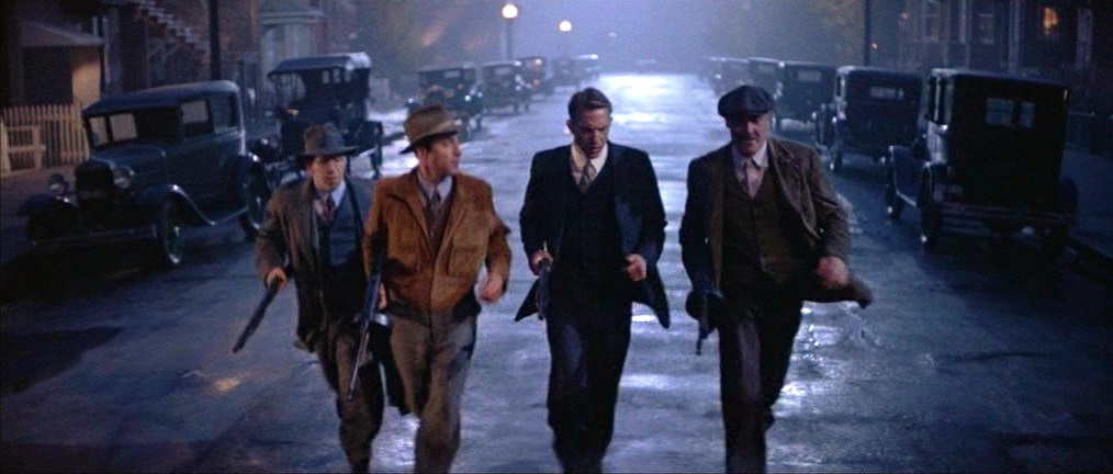 The Untouchables 1987 Frank Nitti