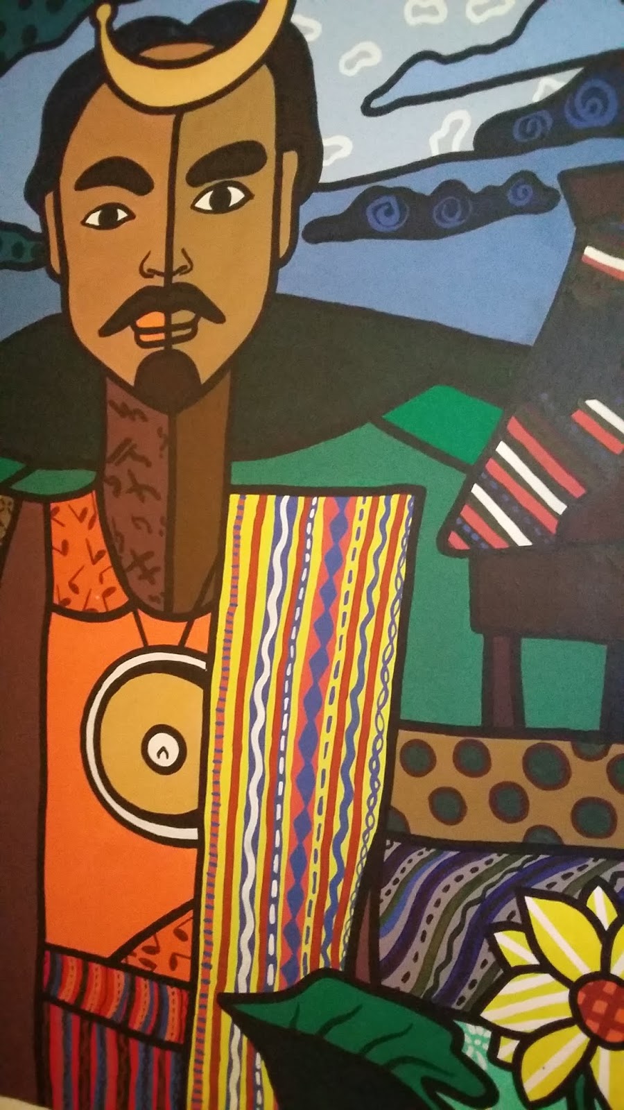 Impressões de Timor Leste: Subida aos 3000 metros do Foho Ramelau