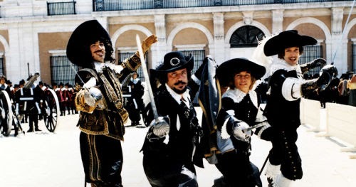 The Three Musketeers (1973)