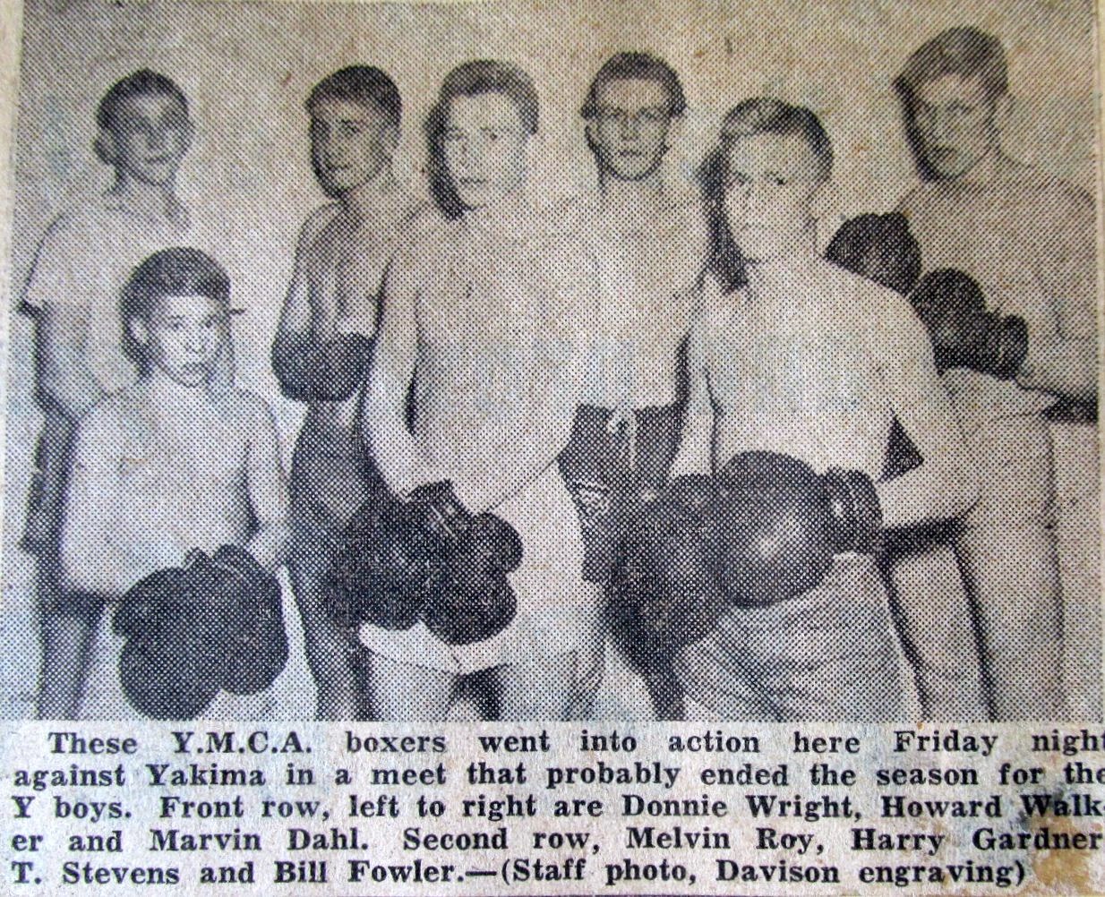 Bygone Walla Walla: vintage images of the City and County (and beyond ...