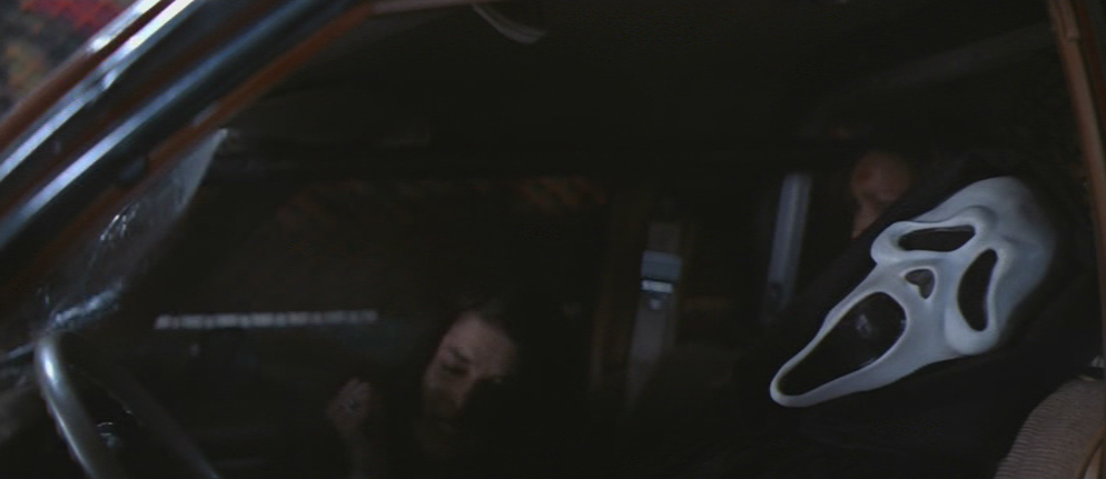 Stale Popcorn: Scream to Scream, Scene by Scene: SCENE 27 of Scream 2 ...