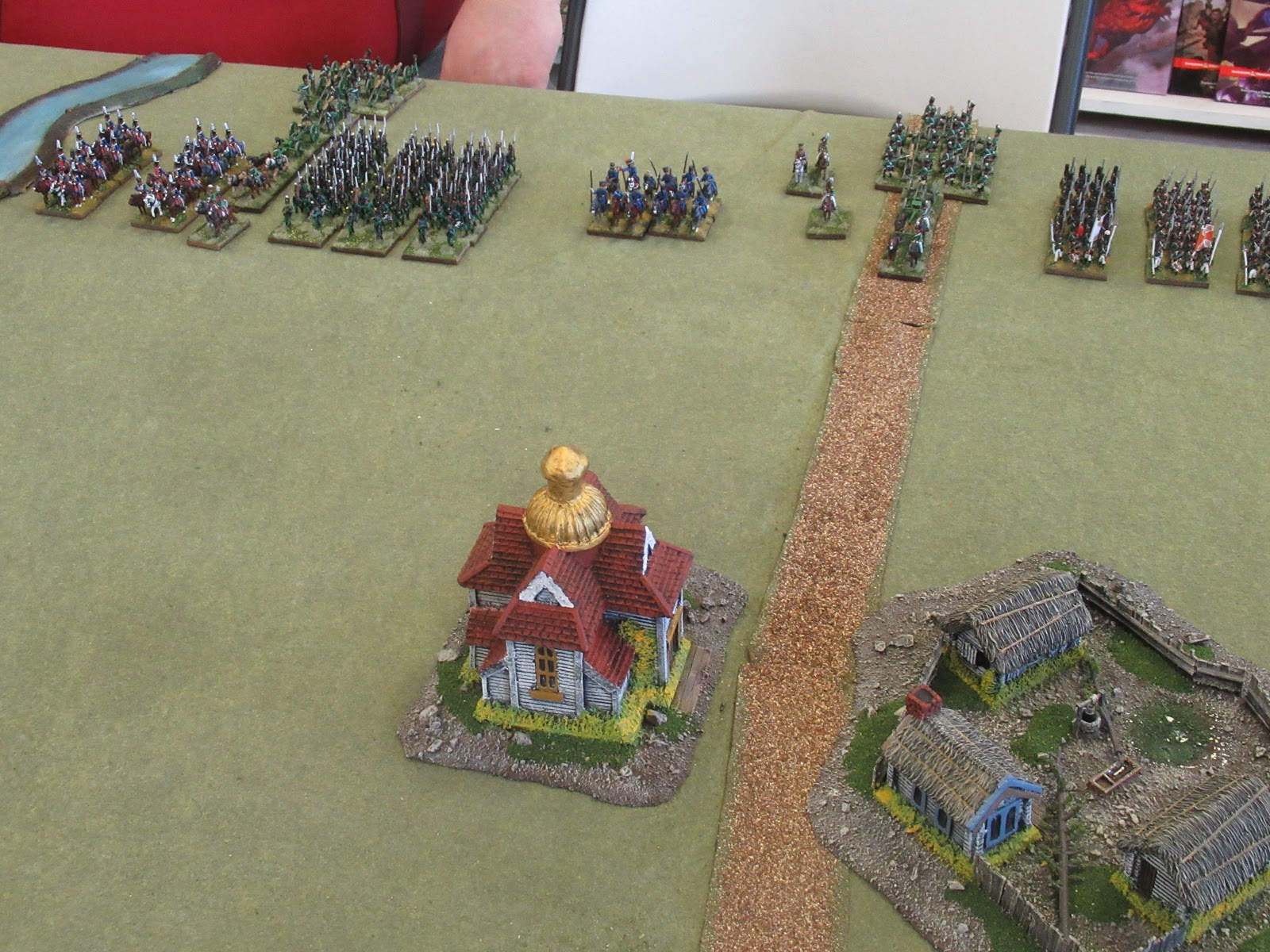 The Peninsular War in 15mm: Russo-Ottoman War 1806-1812 Debut Battle