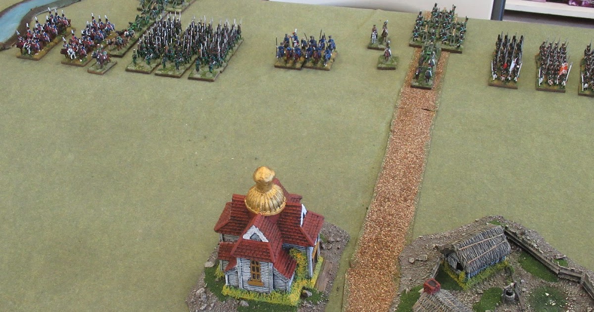 The Peninsular War in 15mm: Russo-Ottoman War 1806-1812 Debut Battle