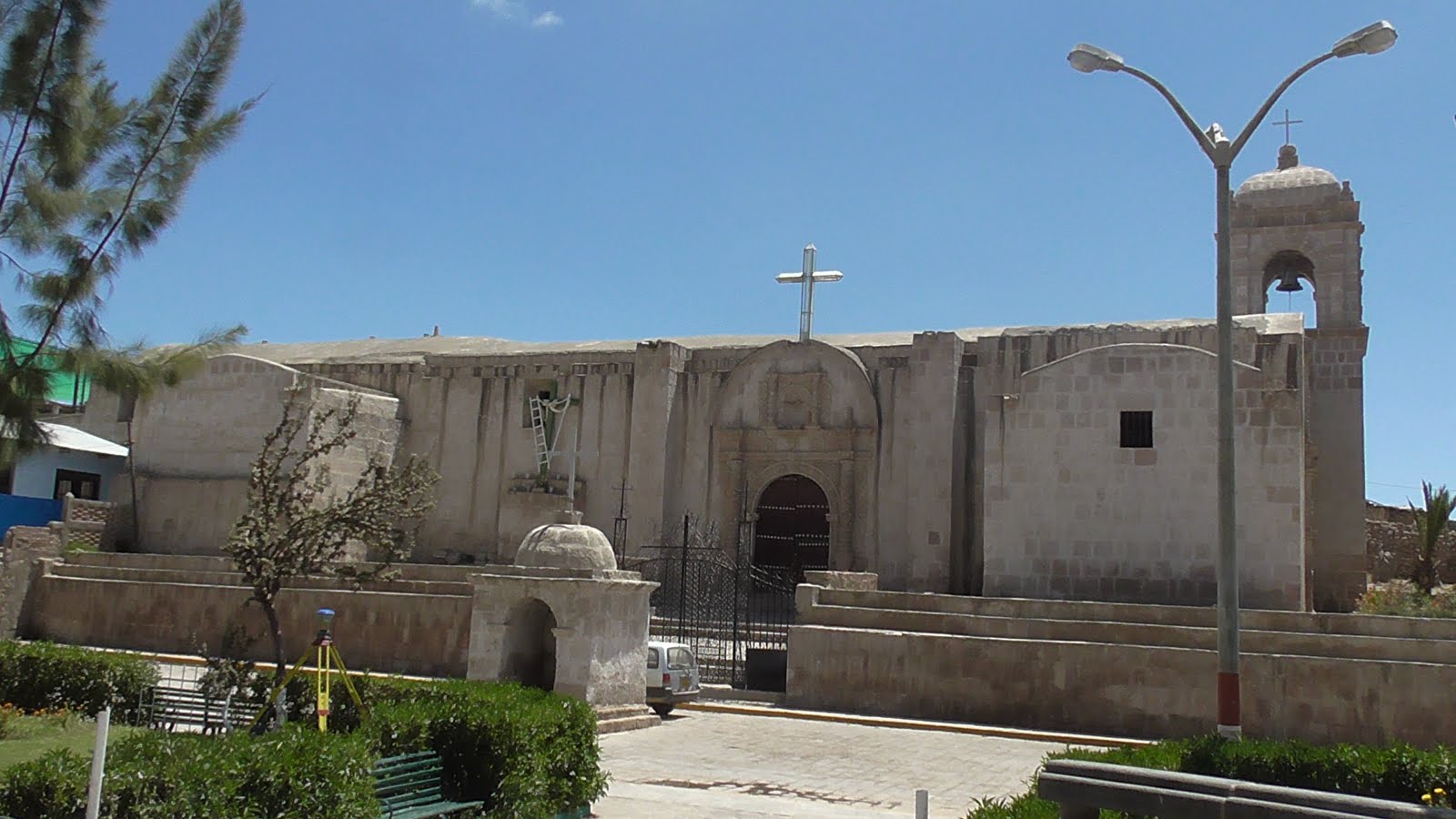 PLATOS TÍPICOS DE CHUQUIBAMBA