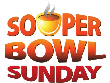 Souper Bowl Sunday