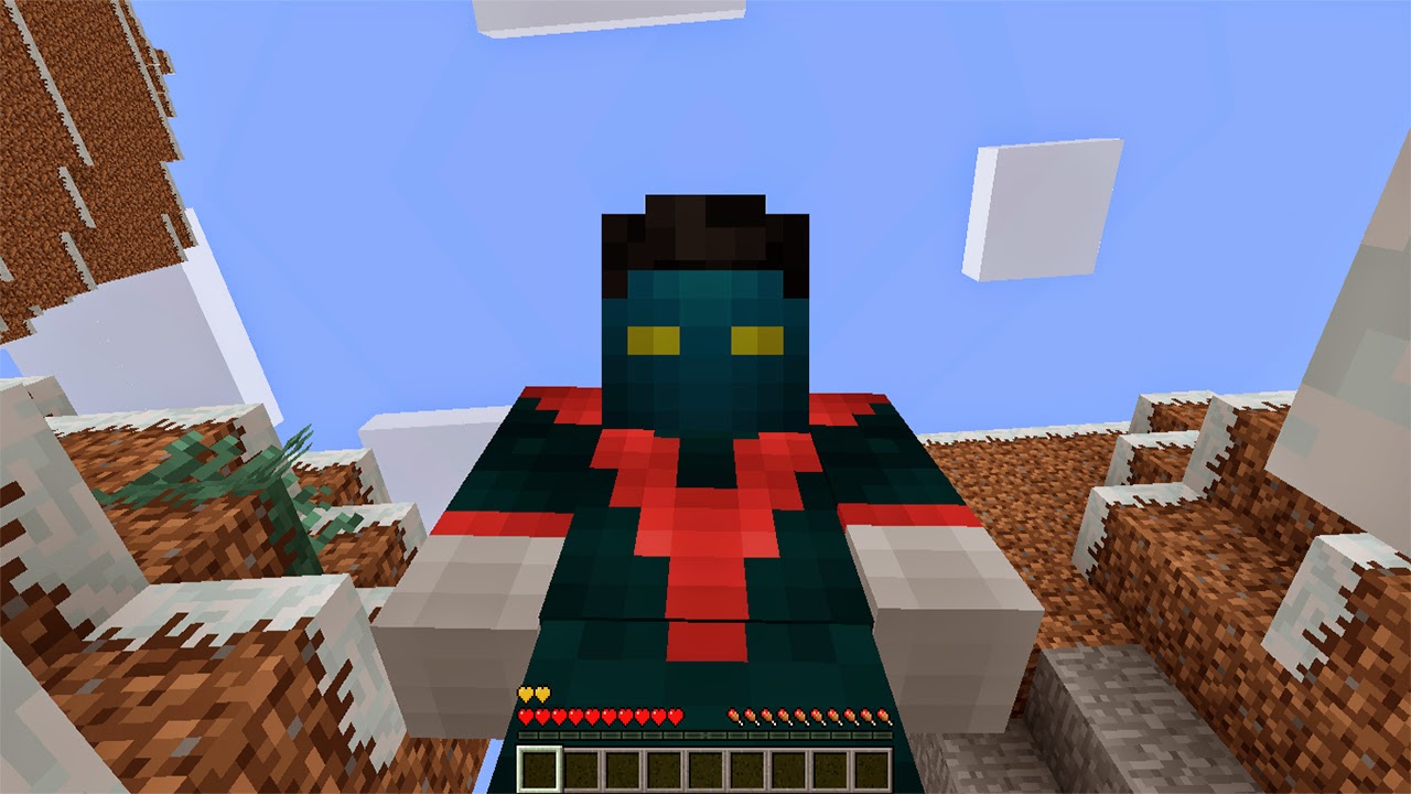 Absorption Minecraft at Harry Quintana blog