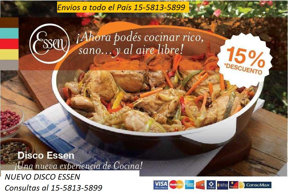 Essen Ollas y Sartenes: 2012-05-20