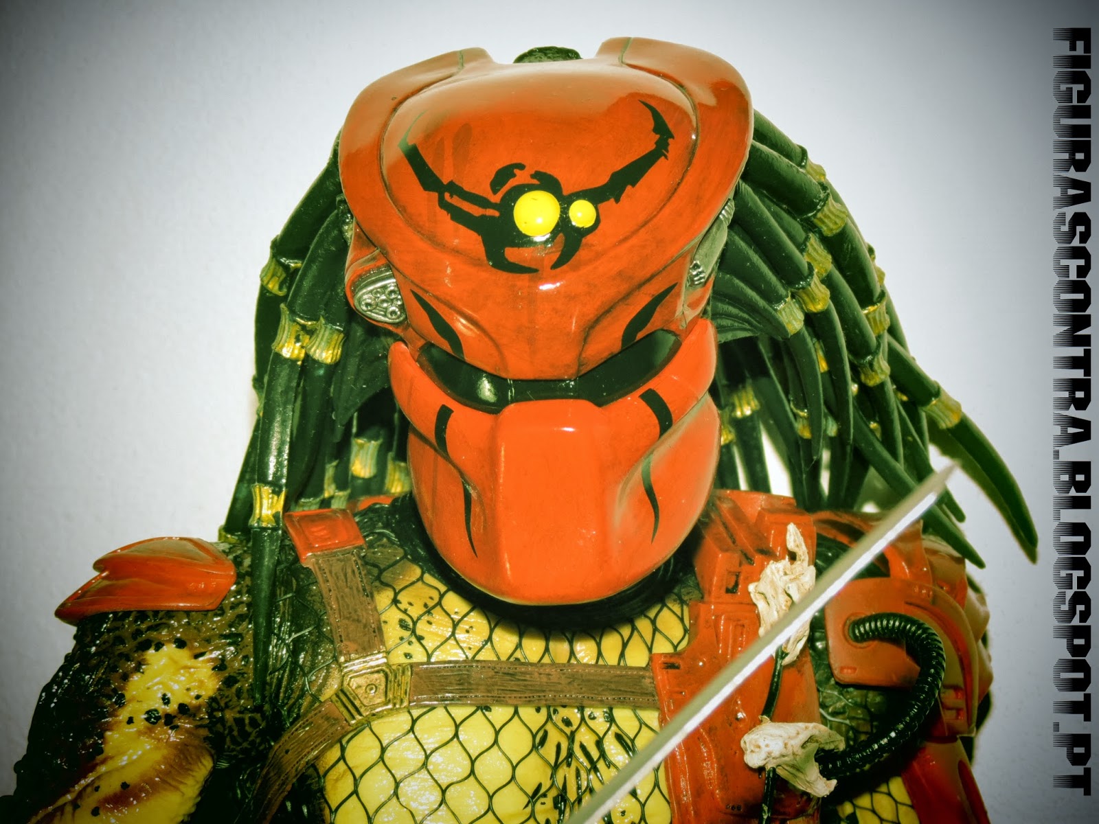 CONTRA - FIGURAS & COLECÇÕES: Neca Predators 1/4 Scale Figure 18' Inch ...