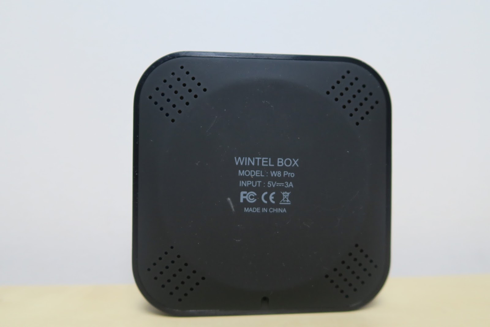 A Minha Casa Digital: Unboxing e Teardown: Box Windows Wintel Pro CX-W8 ...