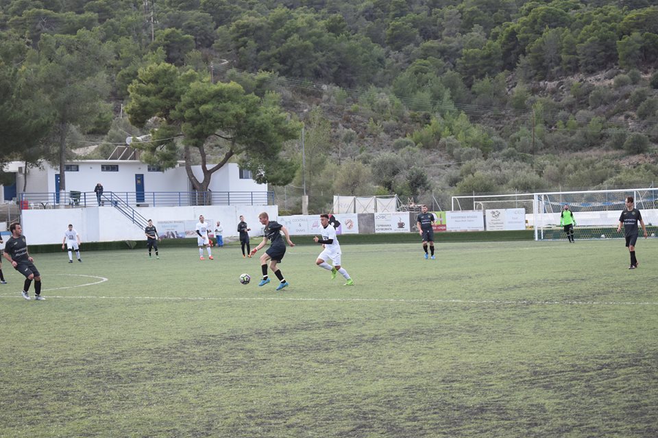 Sport-Ermionida: Φιλική νίκη η Μπουμπουλίνα κέρδισε 3-1 τον Ατρόμητο ...
